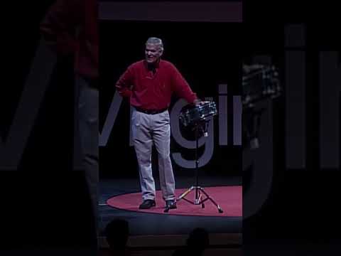 Scott Geller -- The psychology of self-motivation TEDX #shorts