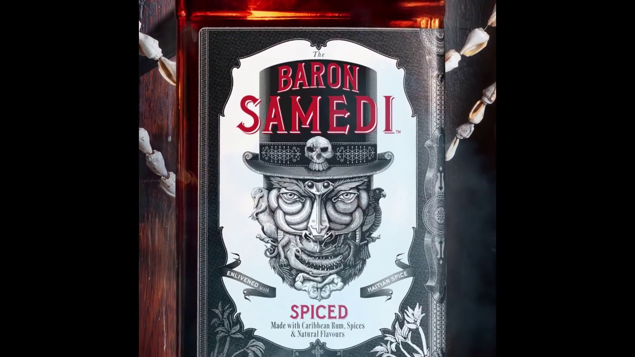Summon The Baron - Skull