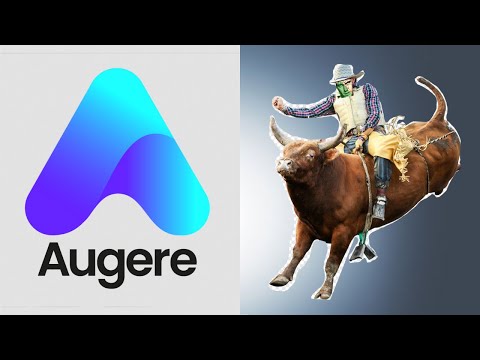 LONG LIFE TRADING ON AUGERE!