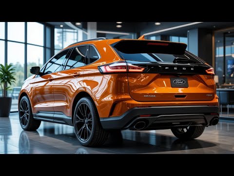 2026 Ford Edge First Look β Fordβs Boldest Move Yet! π§¨π