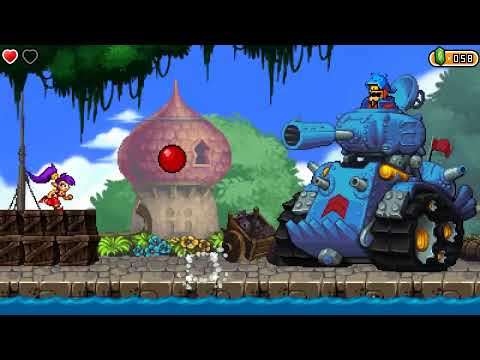 Steam Community :: Video :: Shantae and the Pirates Curse