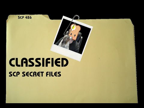 Steam Community :: Video :: SCP SECRET FILES: Part 3 - SCP 426 ...