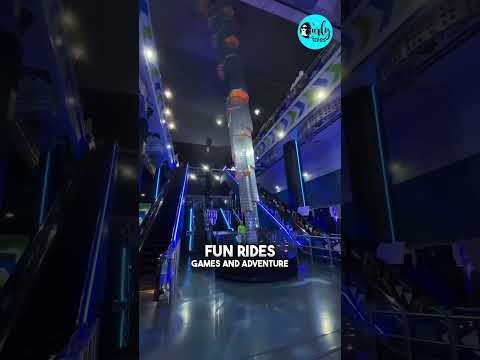 5 Fun Things To Do In Dubai Mall | Curly Tales ME #shorts