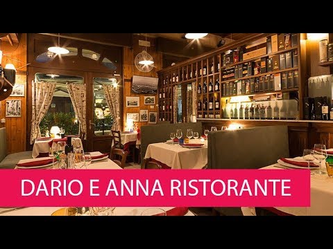 DARIO E ANNA RISTORANTE - ITALY, AREZZO