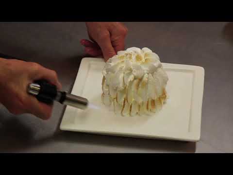 Learn to make French ICE CREAM AND SORBETS with EPISODE 7 ICE CREAM & SORBETS!