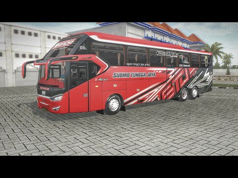 JADI REVIEWERS MOD BUSSID ENAK GAK SIH??🤔 - SHARING TIME