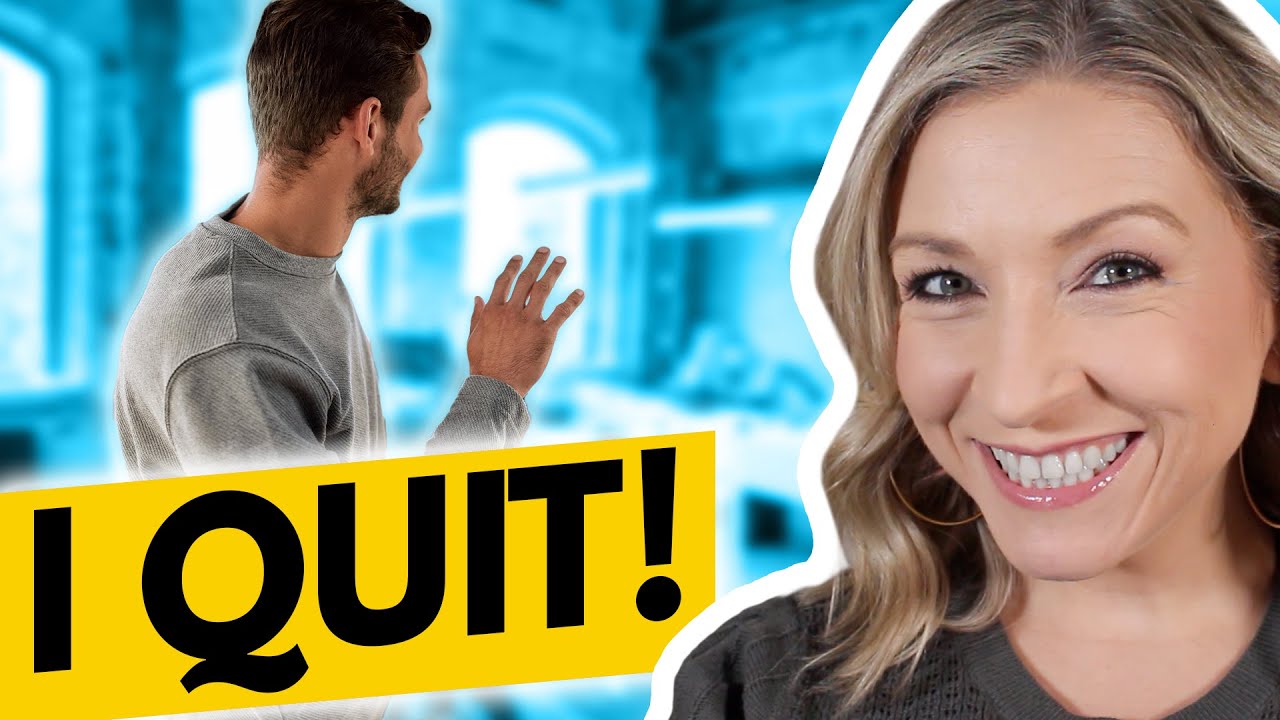 How To Resign from a Job Without Burning Bridges