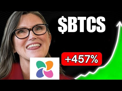 BTCS Stock WEDNESDAY NEWS! (the exact answer) BTCS Inc stock ic markets review broker