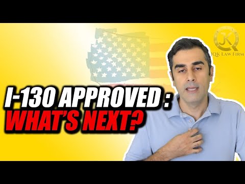 I-130 Approved: What’s Next?