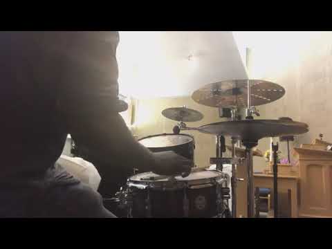 C.O.G.I.C. Lonnie White Memorial on drums