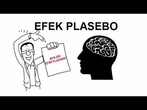 EFEK PLACEBO; Apa yang kamu yakini itu yang akan terjadi