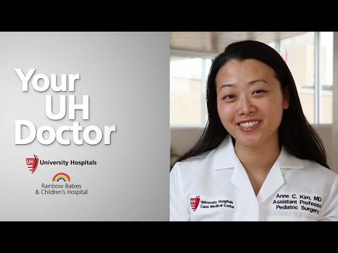 Dr. Anne Kim