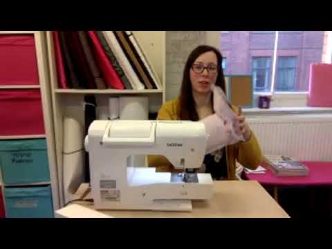 Crafty Sew and So Sewalong - Slipper boots