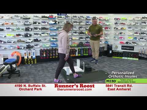 Runner's Roost - "3D Insoles" :30