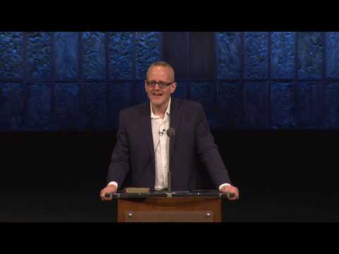 Transgenderism and the Church - Tim Geiger, CoRE 2019