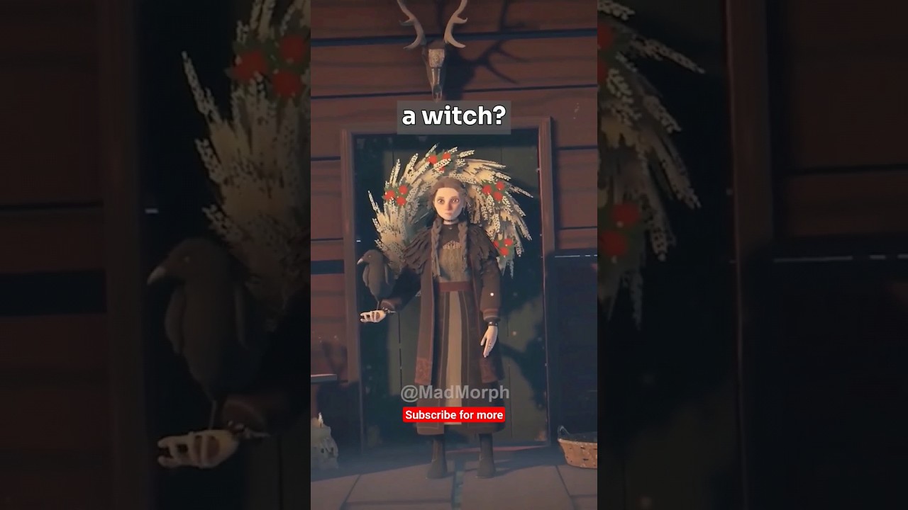 Become a witch's apprentice in this new cozy game