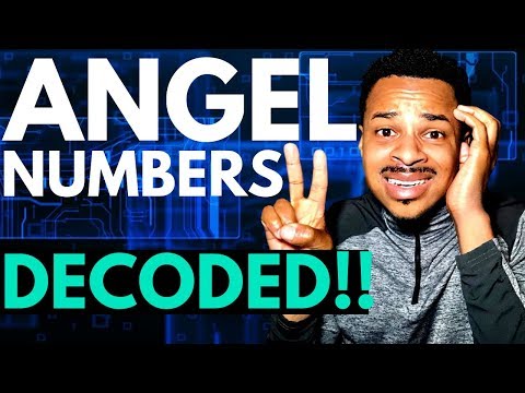 Repeating Numbers DECODED!! | Angel Number 111, 222, 333, 444