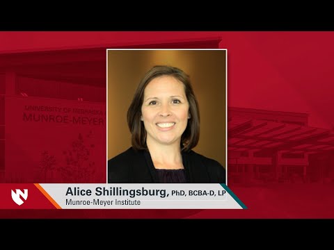 ASK UNMC! What is stimming and is it exclusive to ASD?