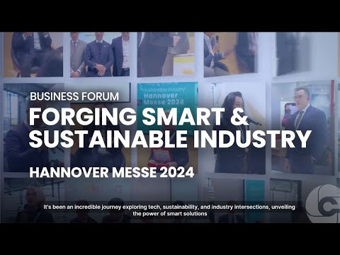 Hannover Messe 2024 Highlights - ECADIN