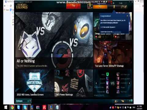 HOW TO GET RIOT GIRL TRISTANA SKIN FOR FREE IN EUNE EUW AND NA IN LEAGUE OF LEGENDS