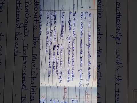 Article12 of the indian constitution #definitions of state #constitutional law #part-1