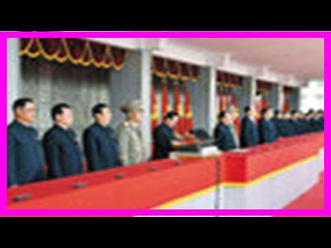 Breaking News | Us flies bombers over korean peninsula, south korea and japan join military drill