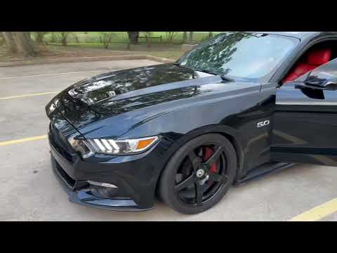530whp Twin Turbo 2016 Ford Mustang GT For Sale