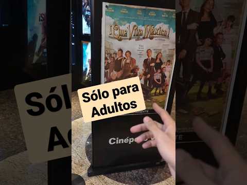 Que Viva México solo para adultos #EfectoCinemaViral #pelicula #short #cine mexicana mariachi