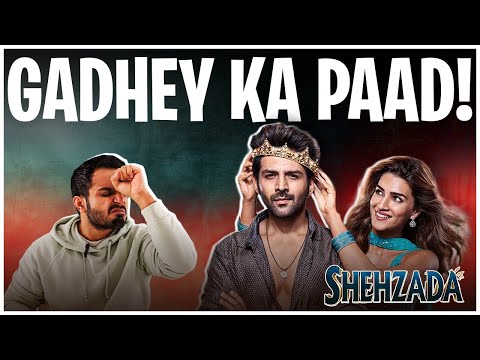 Shehzada Movie Review: Kartik Aryan's WORST Film Till Date