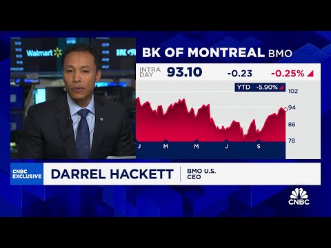 BMO U.S. CEO on credit quality, macro outlook and growth strategy