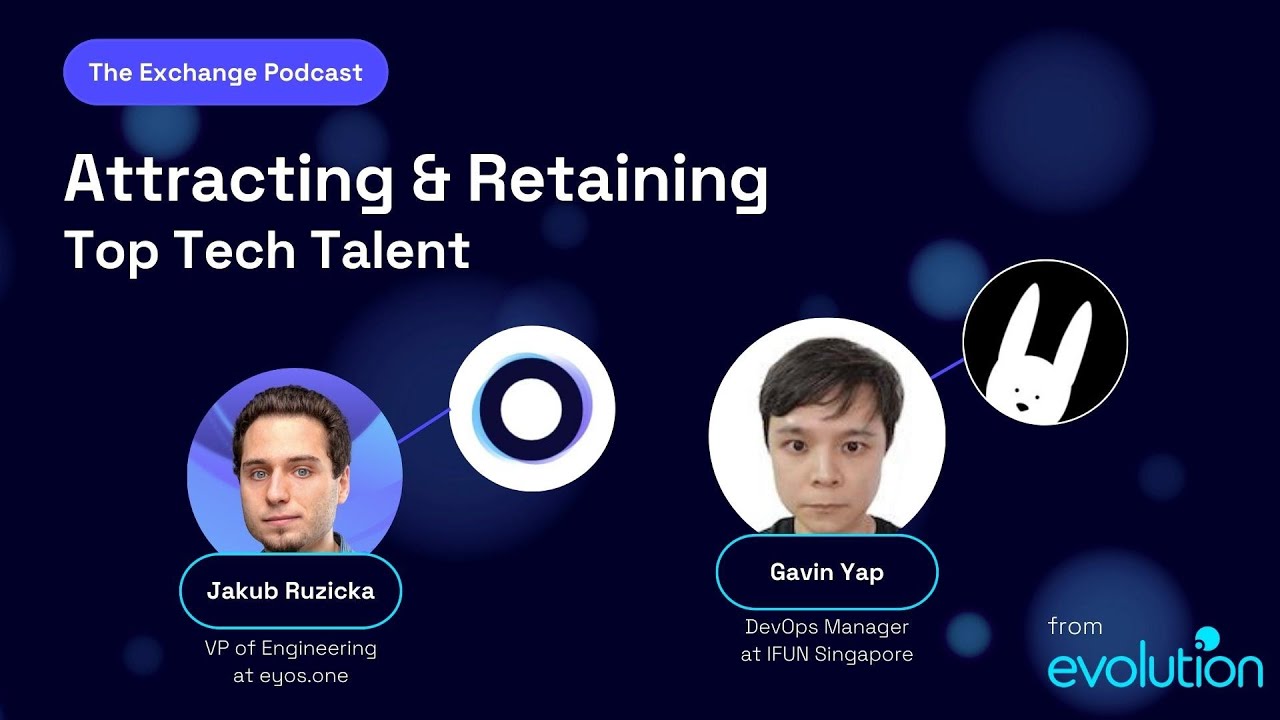 Attracting & Retaining Top Tech Talent | Evolution Recruitment Solutions