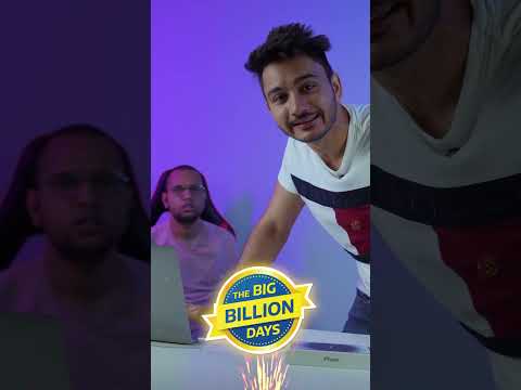 Iphone Big Billion Days *Discount* ❌ #shorts