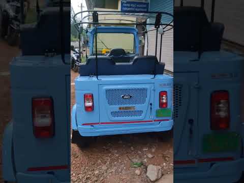 Bajaj Compact Electric