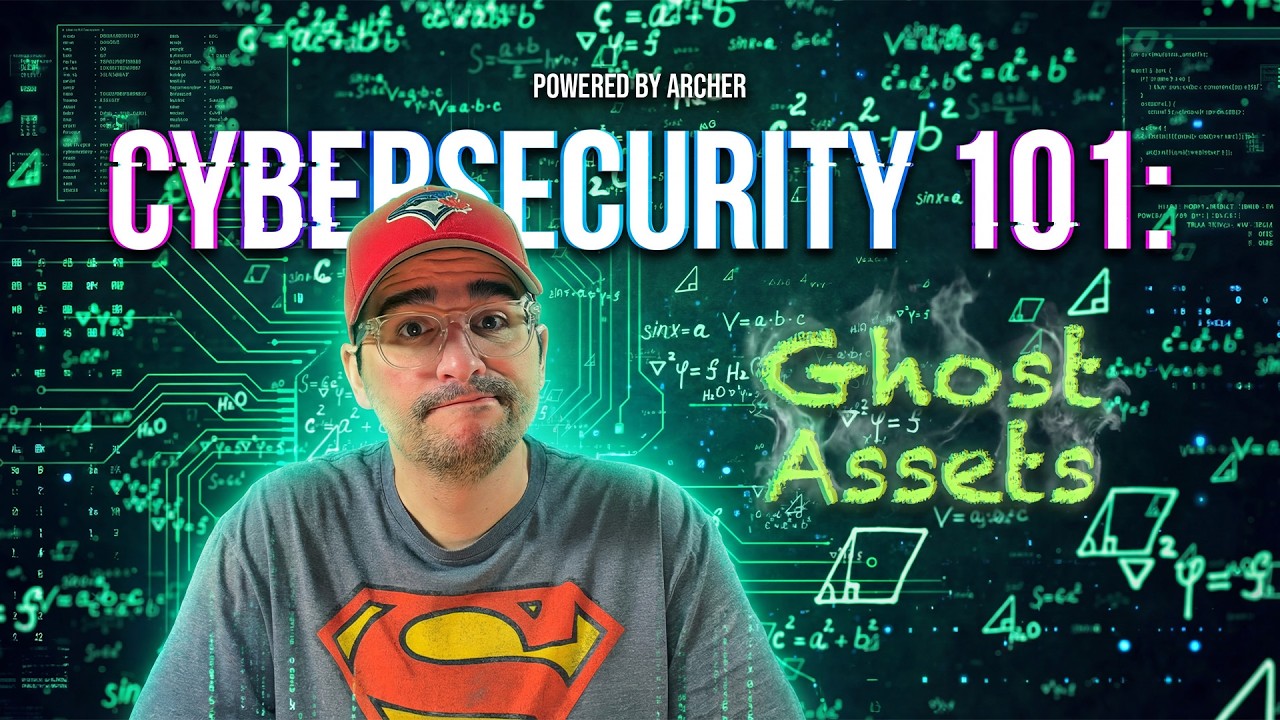Ghost Assets Explained: The Hidden Cybersecurity Risk Inside Your Network