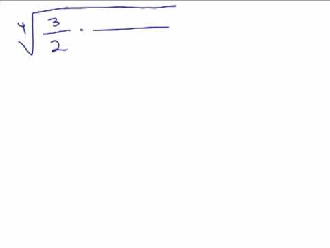 Square Roots and Radicals 17
