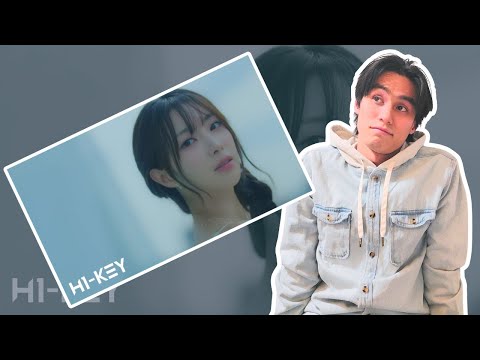 H1-KEY Reaction with Gio How Far I’ll Go (영화 ‘모아나(Moana)’ OST) Covered by H1-KEY(하이키) RIINA(리이나) (원곡