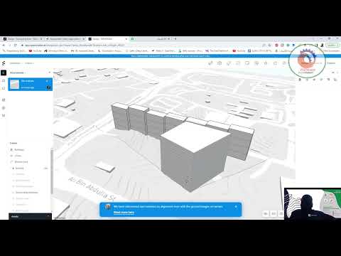 spacemaker ai نمذجة المباني – Phoenix