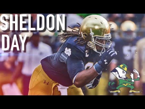 Sheldon Day Heads Home – Signs with Colts