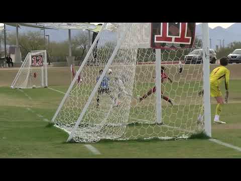 Dre - U13 LAG (1st AZ trip - Feb 2024)