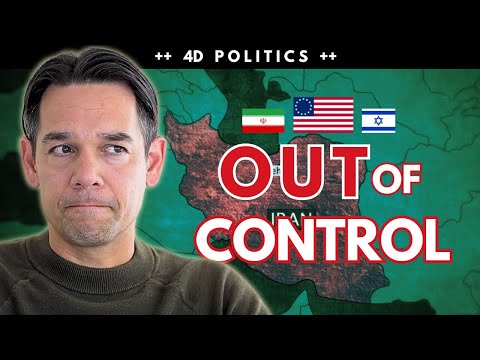 Why The New US-Iran War Is a WARNING About Our Future