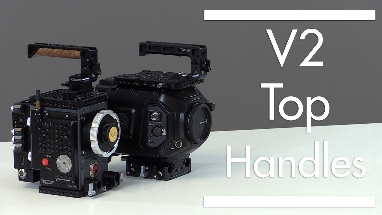 Buy - Wooden Camera NATO Handle Plus V2 Kit with NATO ARRI 70mm Rail, 1 ...