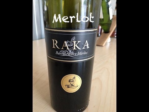 Red Wine: What is Merlot?
