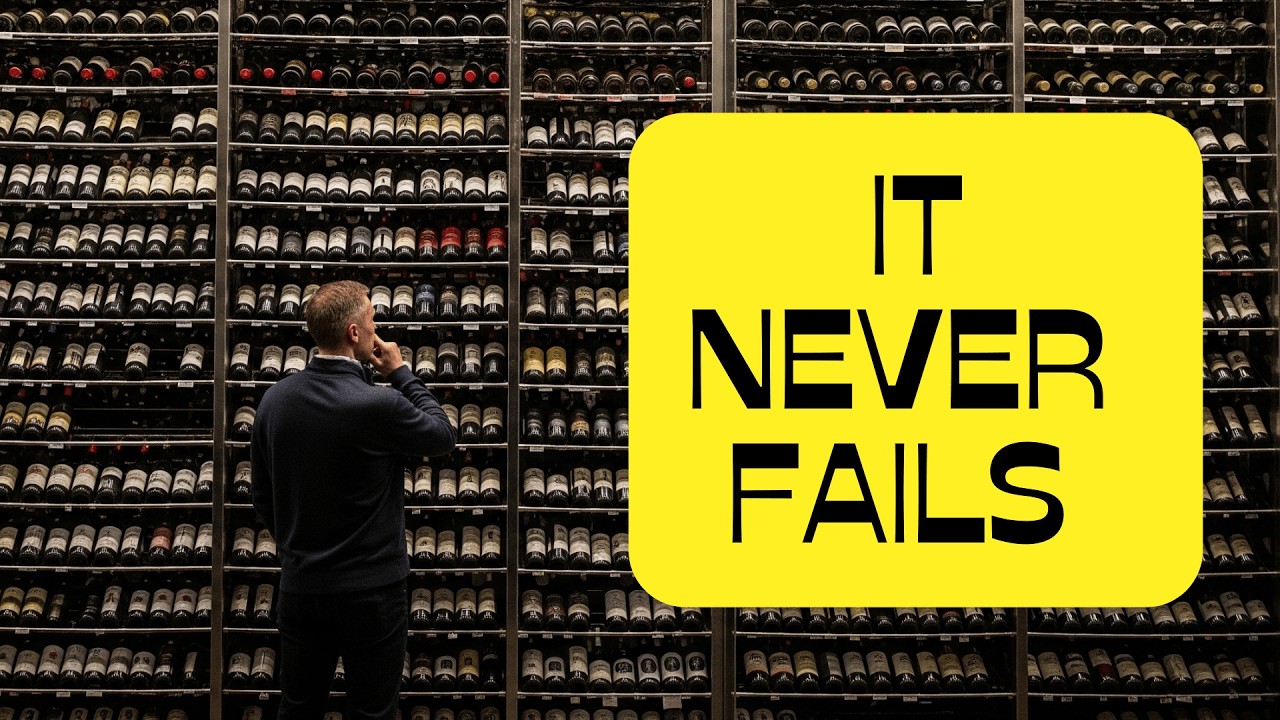 How to Choose Good Wine (Every Time)