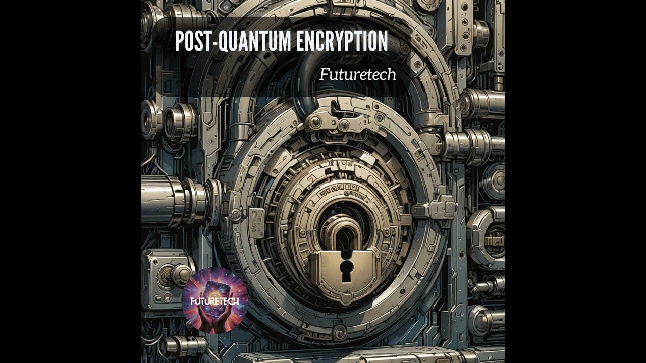 Post-Quantum Encryption