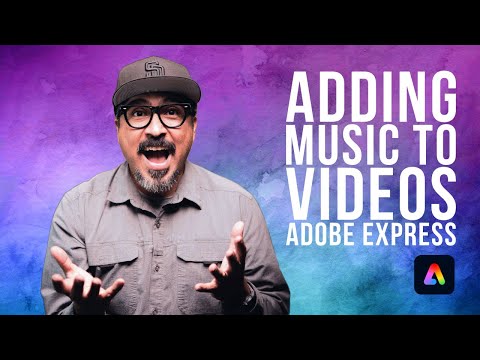 Experts Guide: Music Track Adobe Express