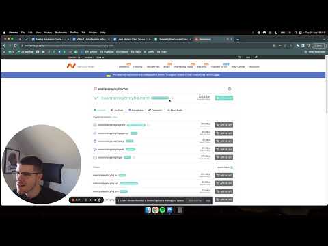 How To Send Emails with 100% Deliverability - Part 2: Agency Accession Course - Email System