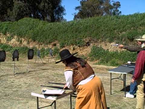 New Shooters Clinic - Randy - 1st Run