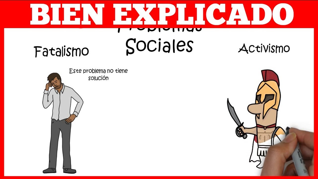 Que son los problemas sociales: 7 Formas de saberlo