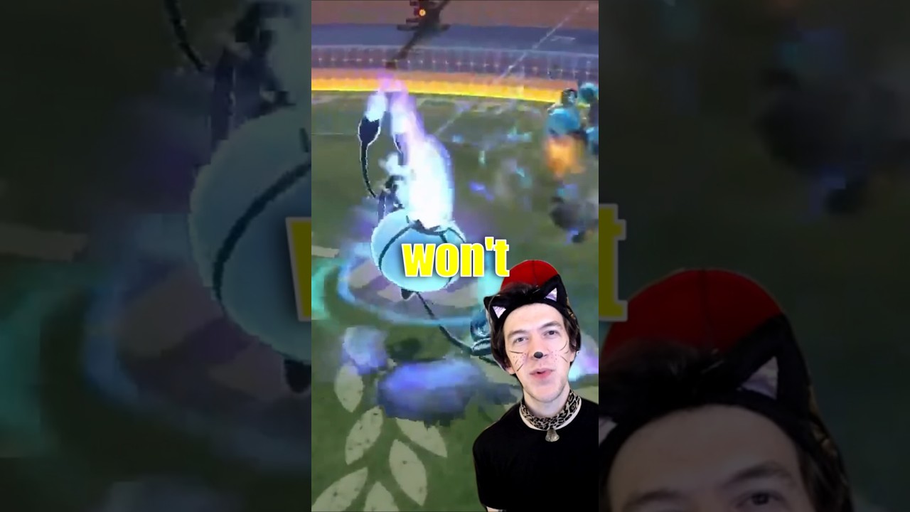 I would S**T myself if I saw this GHOST POKÉMON in REAL LIFE! (#1 Chandelure)