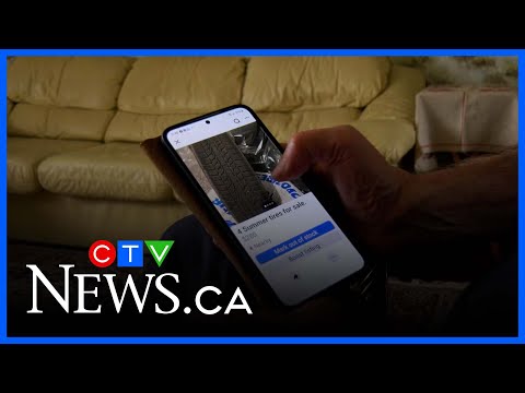 Man scammed $2K on Facebook Marketplace
